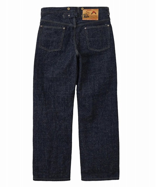 Lee [リー] 【101 100周年】101COWBOY STRAIGHT (INDIGO) カウボーイ ストレートデニムパンツ (インディゴ) BEA